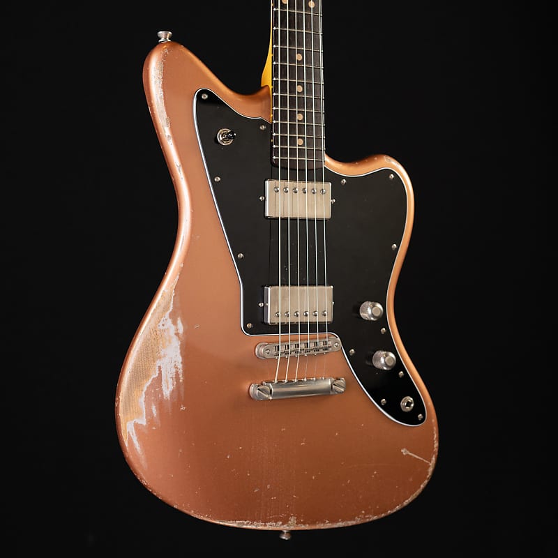 Fano Alt De Facto JM6 - Copper w/ Medium Distress | Reverb