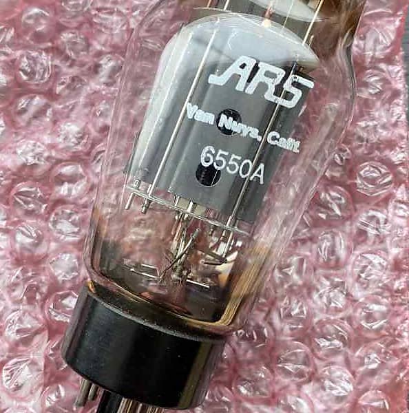 ARS 6550A Tube - Van Nuys Calif (1 of 3) | Reverb