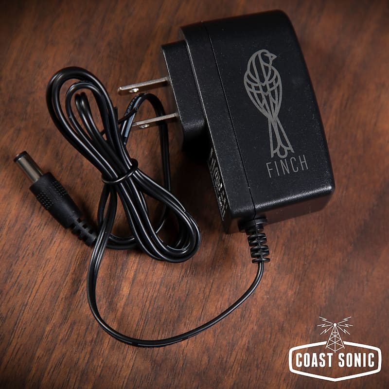 Walrus Audio Finch 9v DC 500mA Power Supply | Reverb