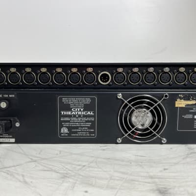 City Theatrical Color Kinetics PDS-750-TR Touring Power | Reverb