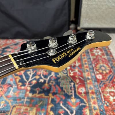 Kramer Focus 8000 "Condor" Bass EXP Shape by ESP 1985 | Reverb