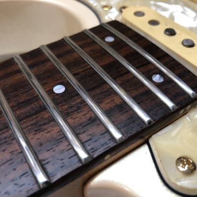 1996 MIJ Fernandes LA-80KK L'Arc En Ciel Ken Kitamura | Reverb