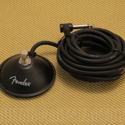 Fender MS2 Mustang Amp 2-Button Footswitch | Reverb