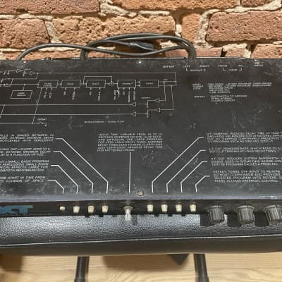 Alesis XT 1980s Digital Reverb Rack Unit | Reverb