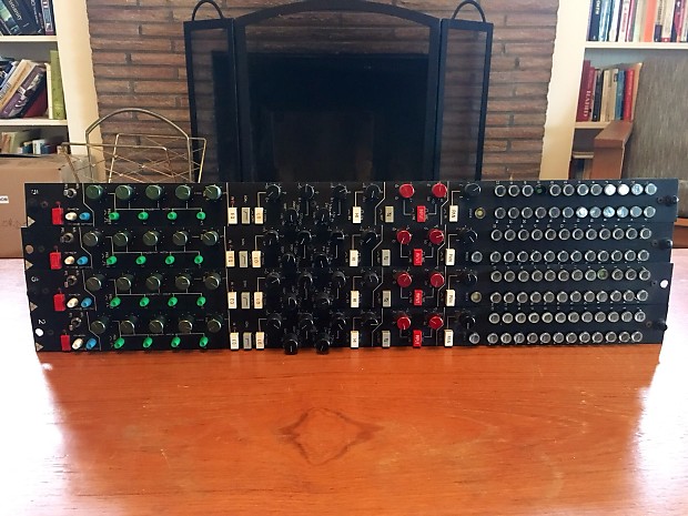 Trident 80B Console channel spares mic-pre EQ input | Reverb UK