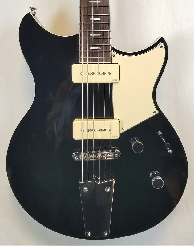 Yamaha RSS02T Revstar Standard Electric Guitar, P90 Style | Reverb
