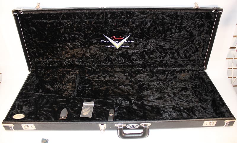 Fender Custom Shop Limited Edition Willcutt G&G Tele or | Reverb