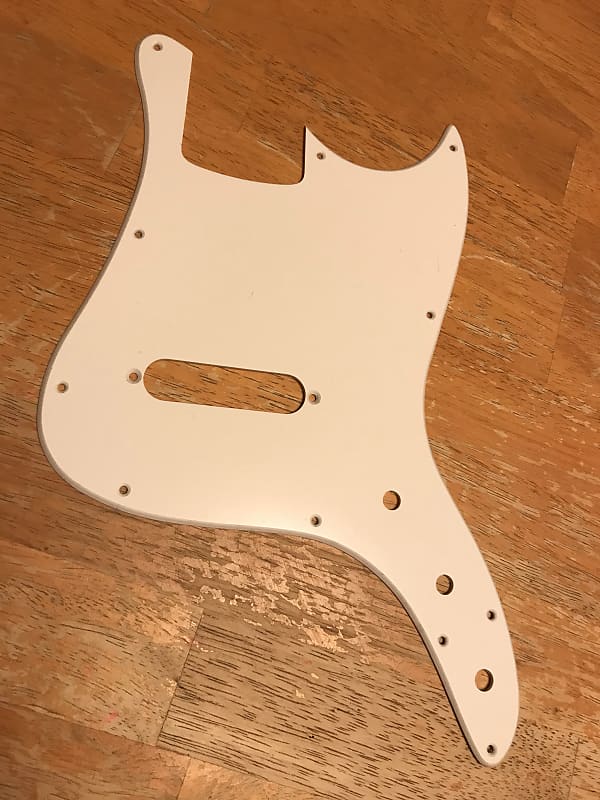Squier Bronco Bass Pickguard | Reverb