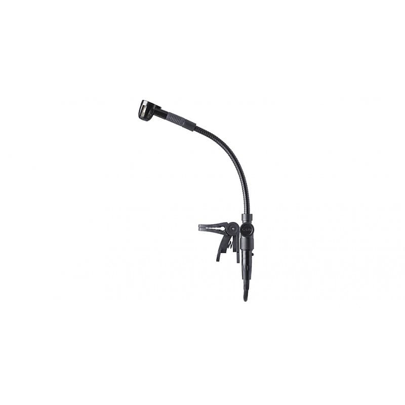 MICRO POUR INSTRUMENTS A VENT MINI XLR AKG | Reverb