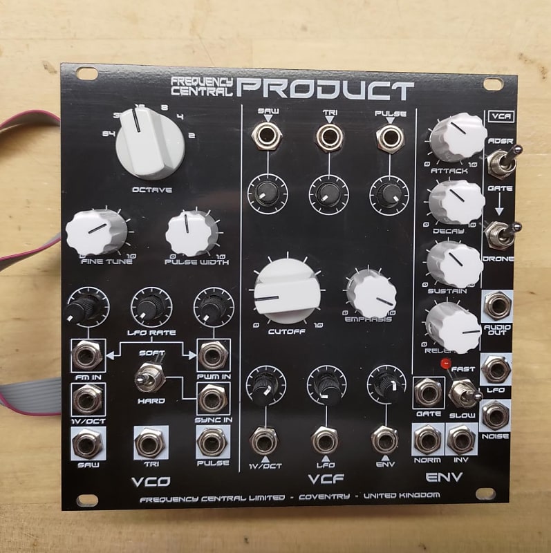 Frequency Central Product | Reverb