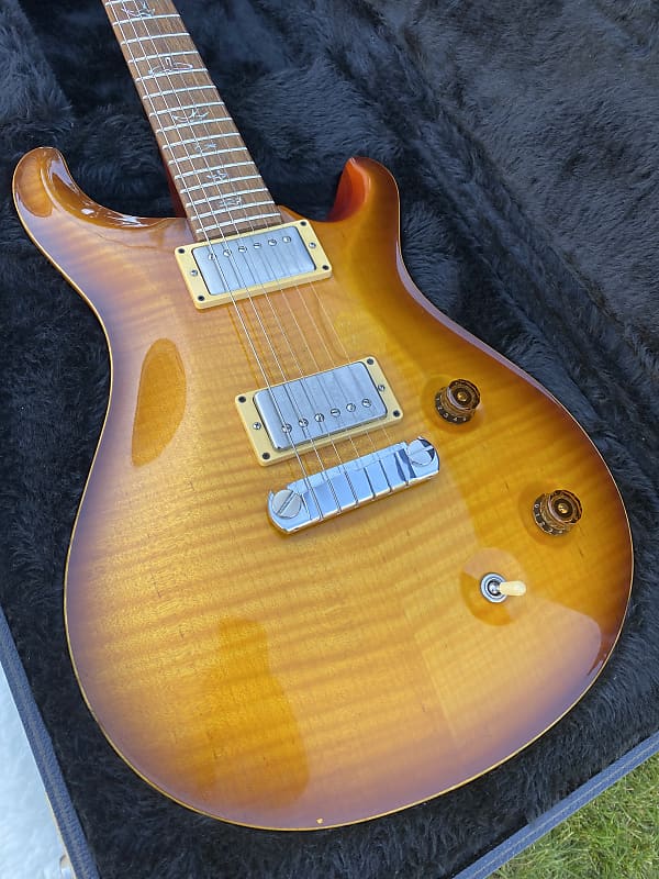 PRS McCarty 2009 Smokeburst | Reverb