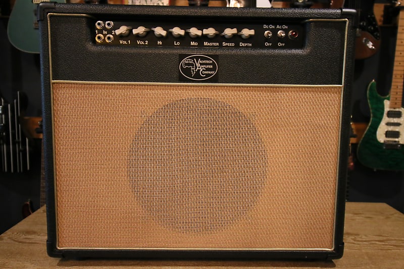 Valvetech VAC-25 Combo Amp | Reverb