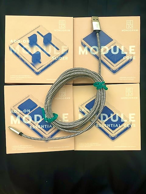 Monogram Creative Console 2022 - Pro Components | Reverb