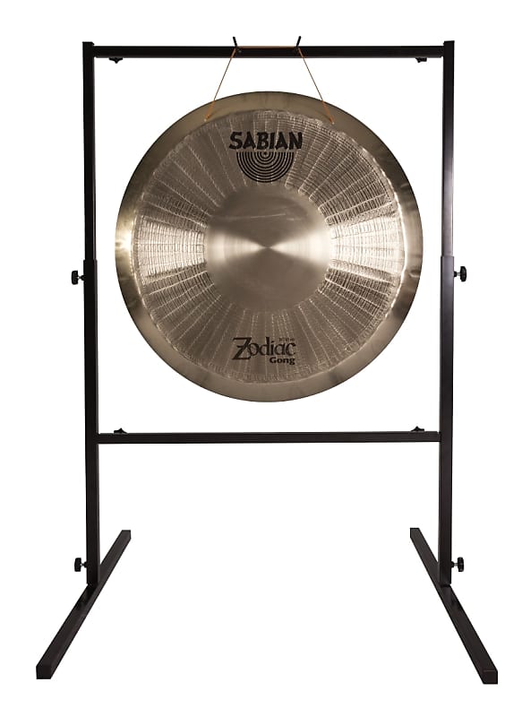 Sabian Large Economy Gong Stand (Only) SGS40 Holds up to 40" | Reverb