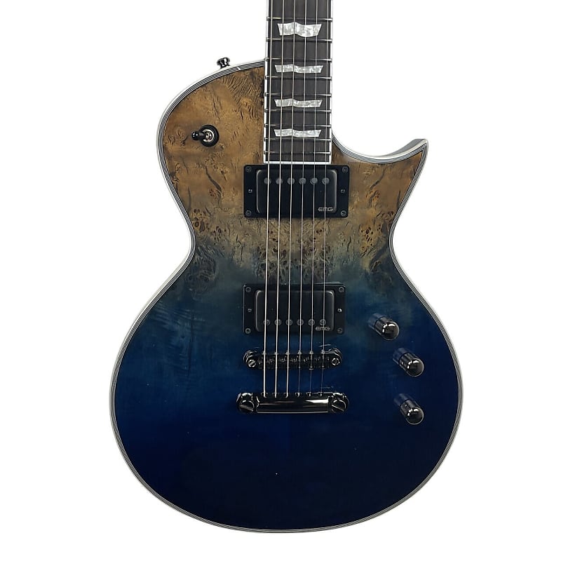 Used ESP E-II ECLIPSE LP Type Electric Guitar | Reverb