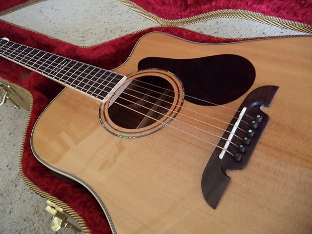 Alvarez Artist Series AD60CE 2013 | Reverb