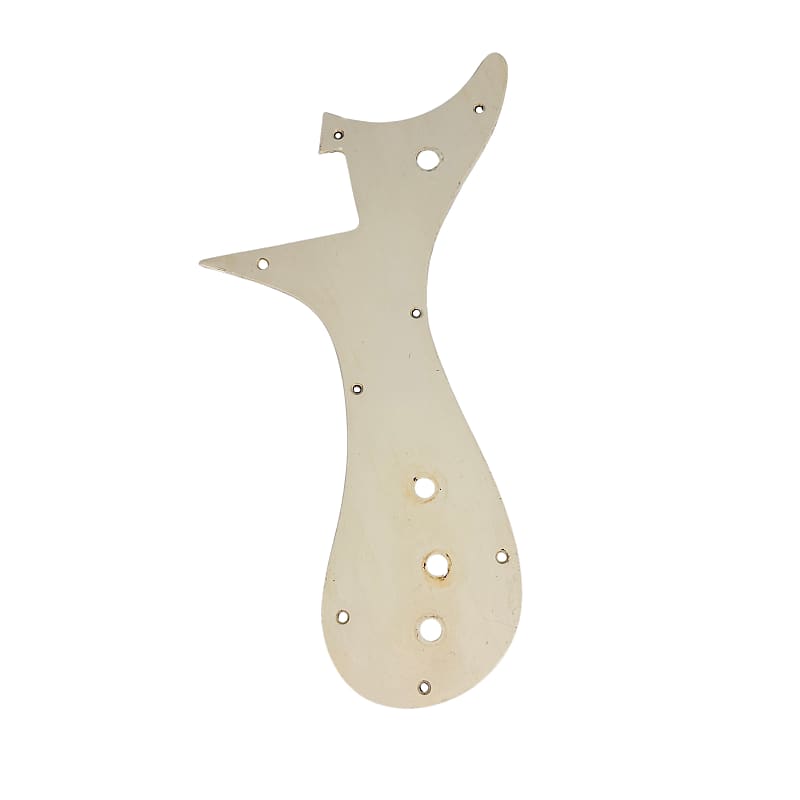 Vintage Mosrite Mark V Bass Pickguard (used) | Reverb
