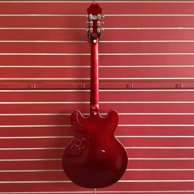 Epiphone Riviera 390 Semi-Hollow Electric Guitar | Reverb