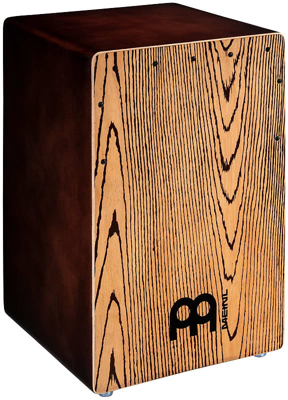 Meinl Percussion Jumbo Backbeat Bass Cajon - Tropical | Reverb