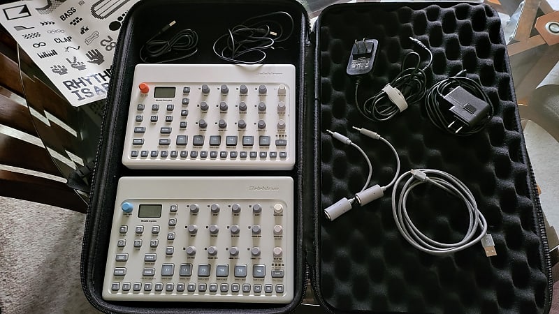 Elektron Model Sample And Model Cycles | Reverb