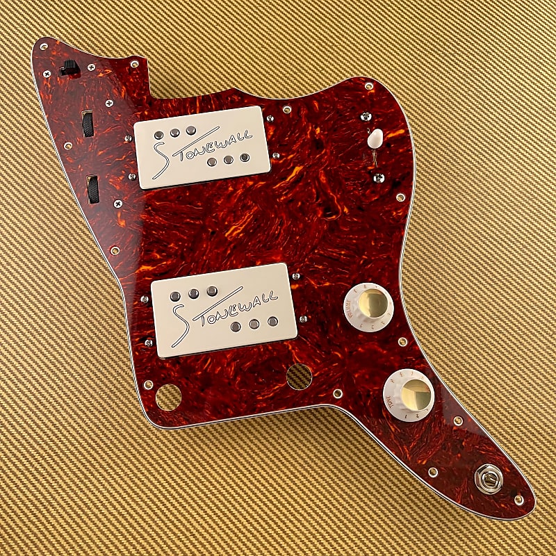 Stonewall Pickups Wide Range Humbucker Jazzmaster | Reverb UK