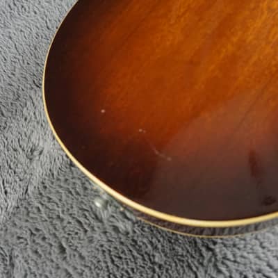 Kasuga F-2 Mandolin - MIJ Tobacco Burst Japan | Reverb