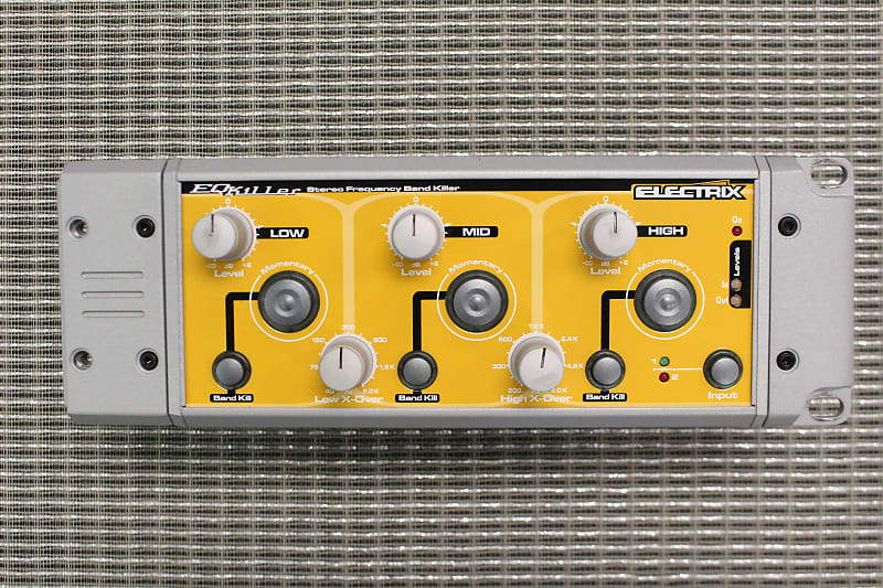 Electrix EQ Killer Used | Reverb