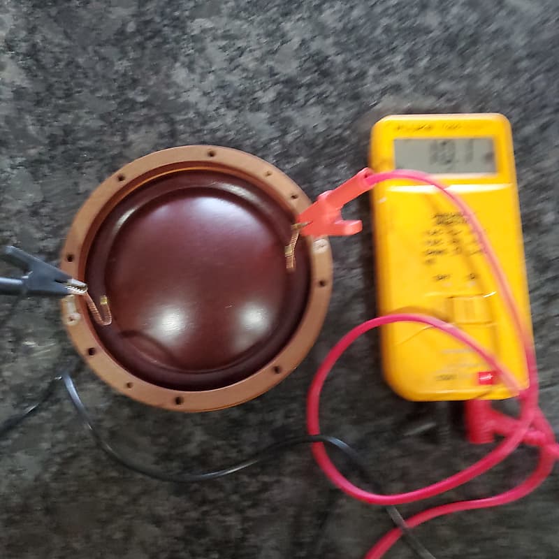 JBL 2482 diaphragm | Reverb