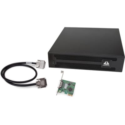 MOTU PCIe-424 PCI Express Card for 2408/1224/HD192 PCI-e | Reverb