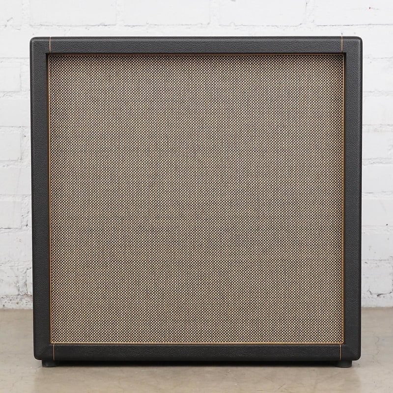 2009 Kerry Wright 4x12 Straight Guitar Speaker Cabinet w/ | Reverb