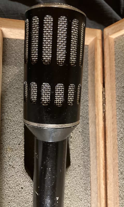 Microtech Gefell Gefell PM 750 1978-1985 | Reverb