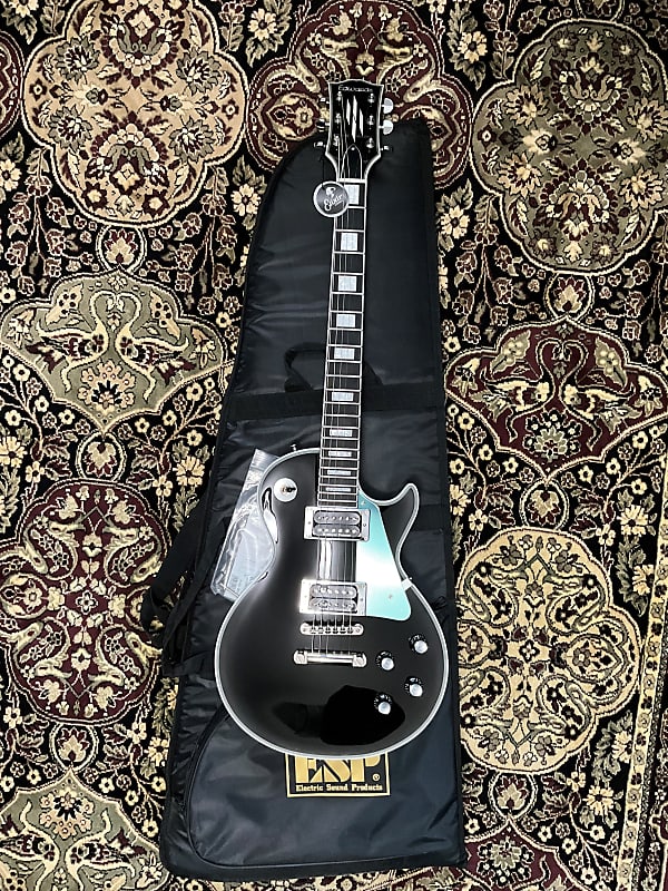 ESP EDWARDS E-LP-130CD ESP EDWARDS E-LP-130CD JS- 2021 (Made | Reverb