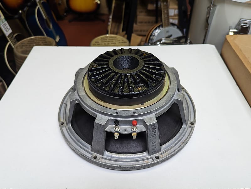 1997 EV Electro-Voice Force 12" Guitar/PA Speaker - Fresh | Reverb