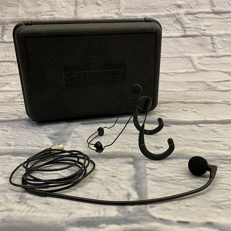 Shure Beta 54 Supercardioid Wireless Headset | Reverb