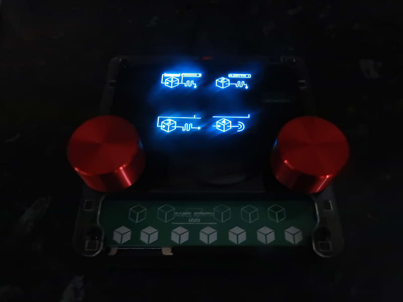 Kasser Synths Dafm Megadrive Genesis Ym2612 Fm Synthesizer Reverb