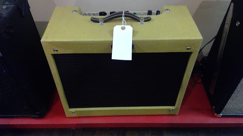 Custom Tweed 5E3 Deluxe Repro | Reverb
