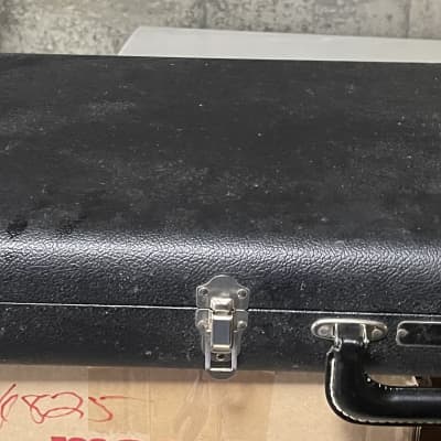 Fender Custom Shop Hard shell Case for stratocaster or | Reverb