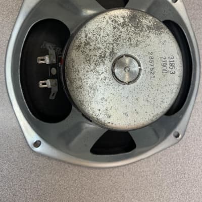 Rola Speaker 8" 80 HM 1967 | Reverb