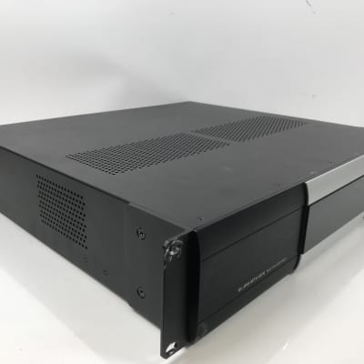 Elan EL-IPD-MTX-8CH Audio Matrix Amplifier With DANTE Card | Reverb