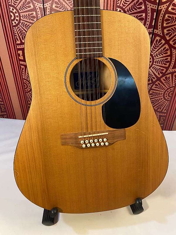 Seagull 12 String Acoustic Guitar (Used) | Reverb