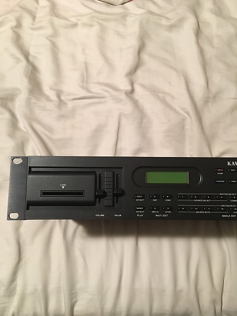 Kawai K4r | Reverb
