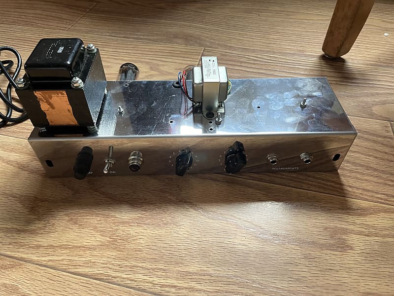 5F2 Chassis Fender Tweed Princeton Clone | Reverb