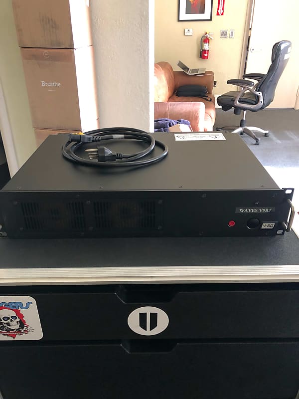 Waves SoundGrid Server One | Reverb