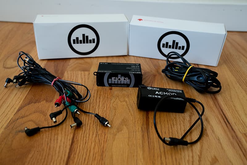 Temple Audio Hi5 MOD High Current Isolated Power Module With | Reverb