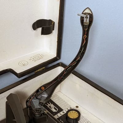 Vintage Zenith Hps-80G Mid-Century Super | Reverb Deutschland