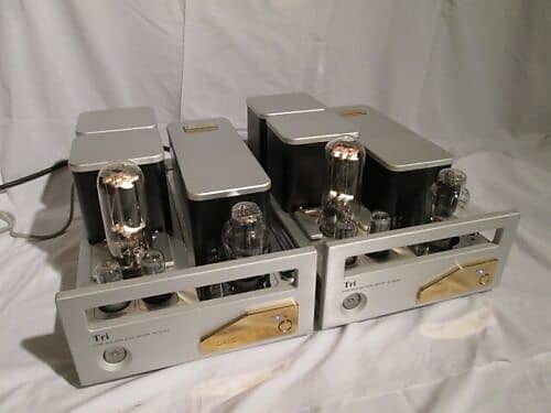 Trident 845 Signature Tube Monoblock Power Amplifier Pure A | Reverb