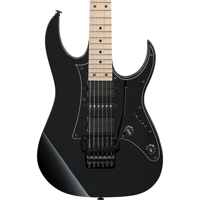 Ibanez RG550BK RG Genesis Collection Guitar - Black | Reverb