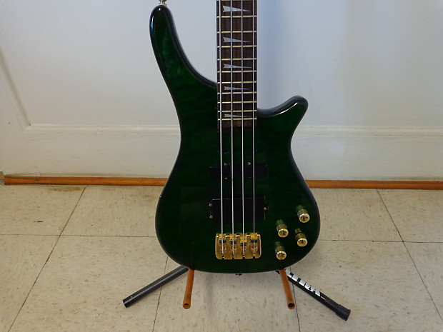 Johnson Catalyst Bass Guitar w Active Pickups - 4 String w | Reverb