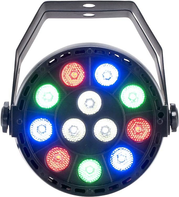 Eliminator Mini Par RGBW LED Fixture | Reverb