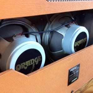 Original vintage Orange OR-80 (or80-r) 212 combo amplifier | Reverb